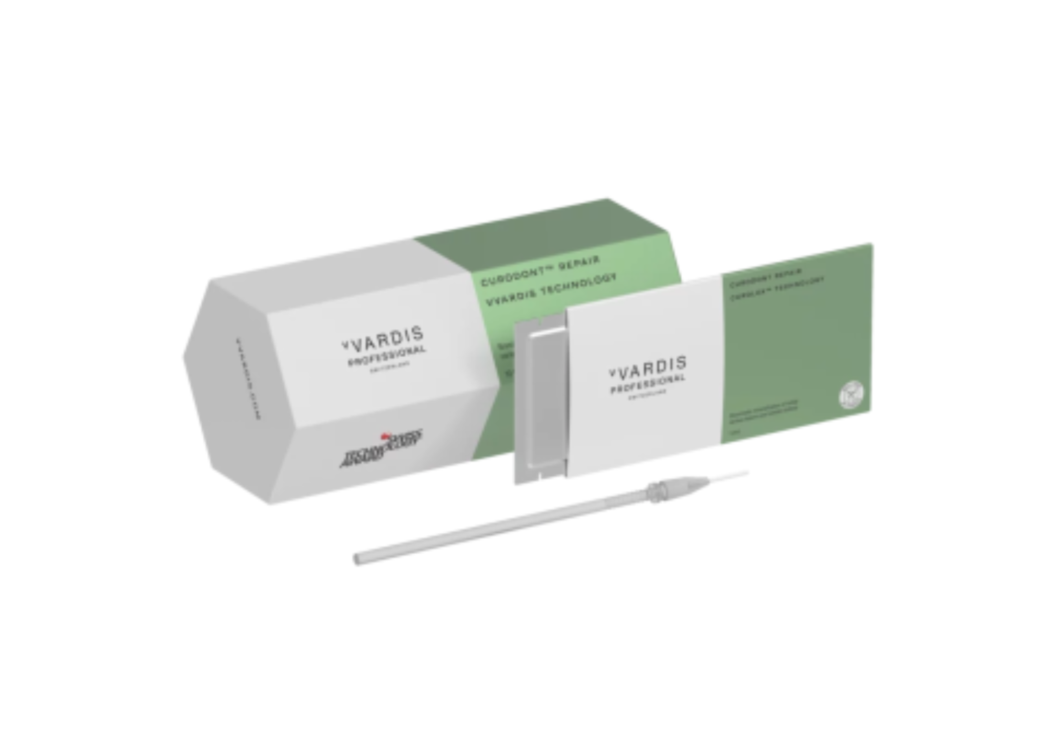 vVARDIS Curodont: Non-Invasive Early Tooth Decay Treatment