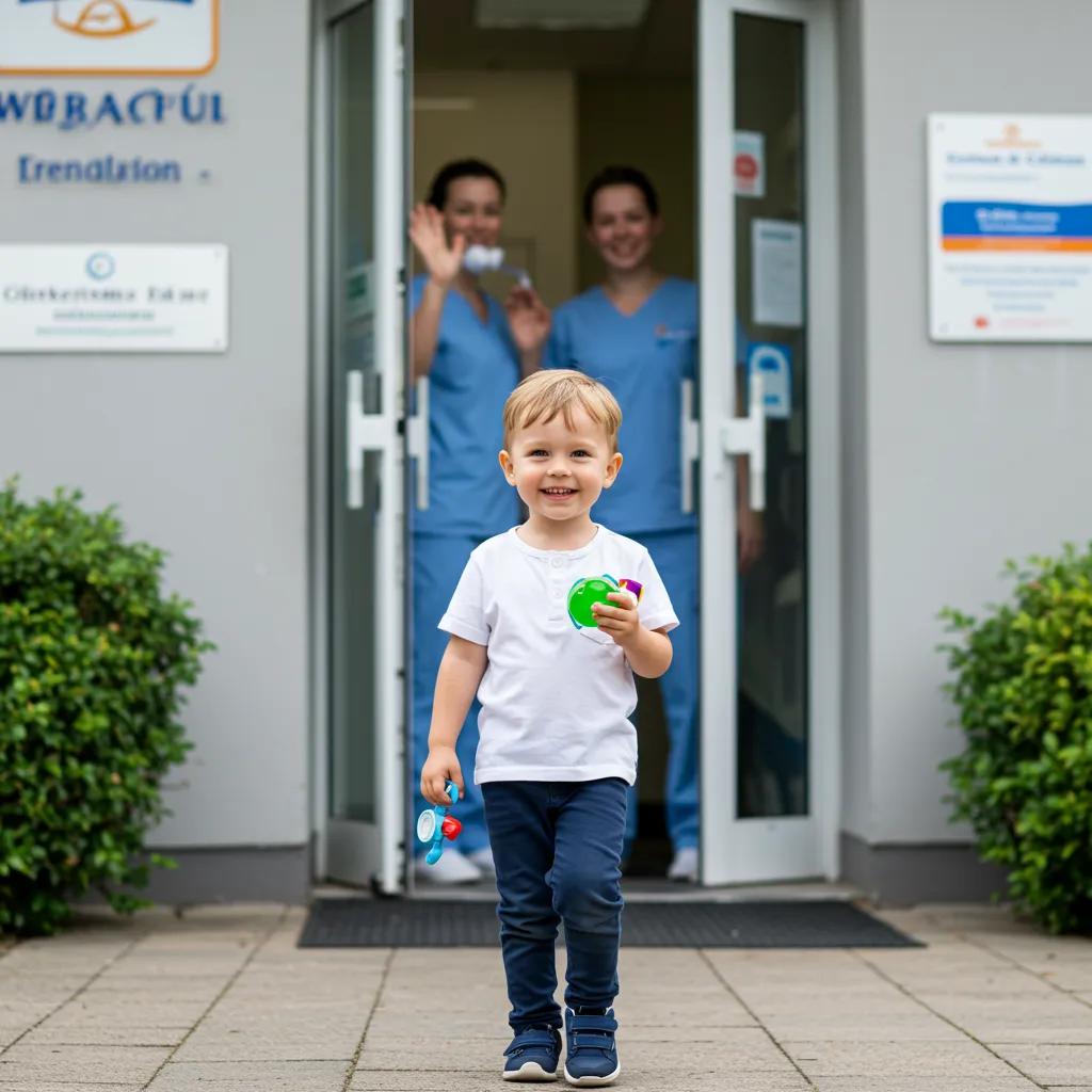 Gentle Inhalation Sedation for Nervous Children in London: Optimal ...